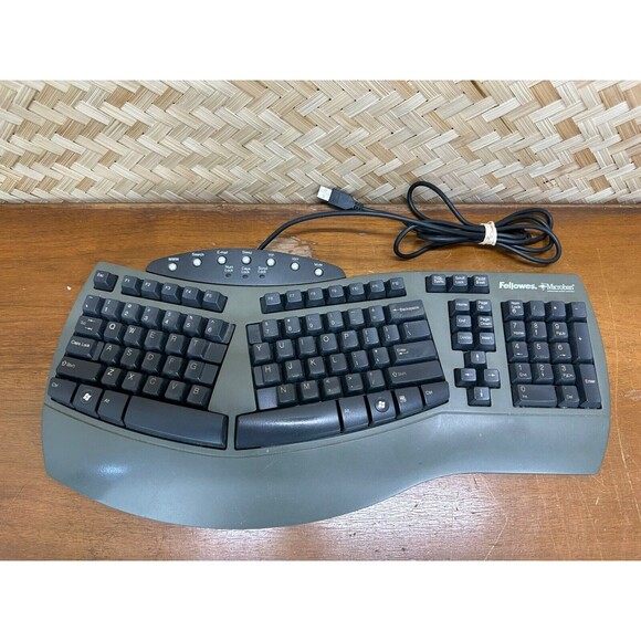 Fellowes | Computers, Laptops & Parts | Fellowes Microban Ergonomic ...